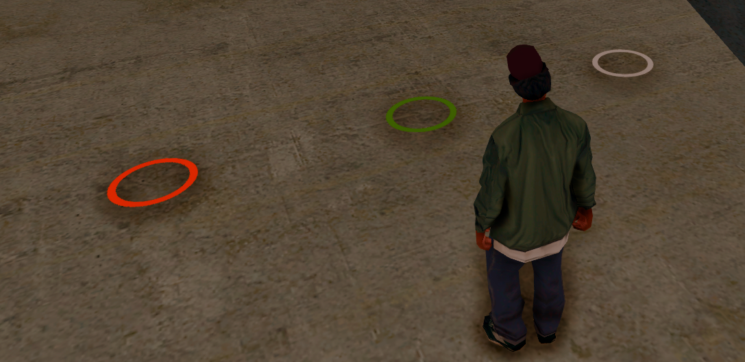 [ Scr ][ All ] Новый вид пикапа / чекпоинта - Форум Pawn.Wiki - Воплоти ...